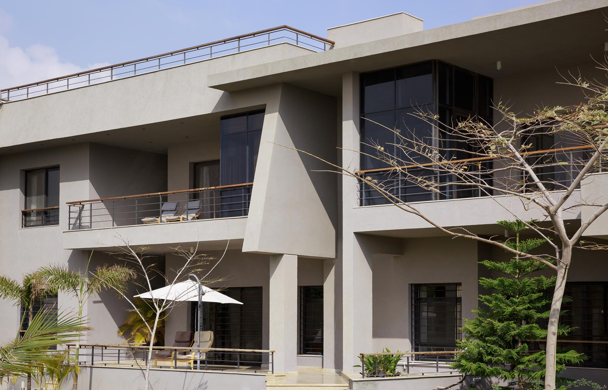 Solid Architects - Architecture & Interior Design Agency in Egypt